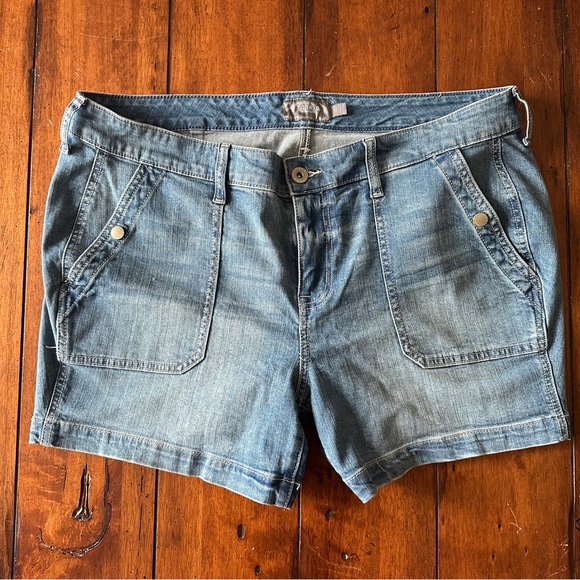 torrid | Shorts | Torrid 5 Jean Shorts 6 | Poshmark